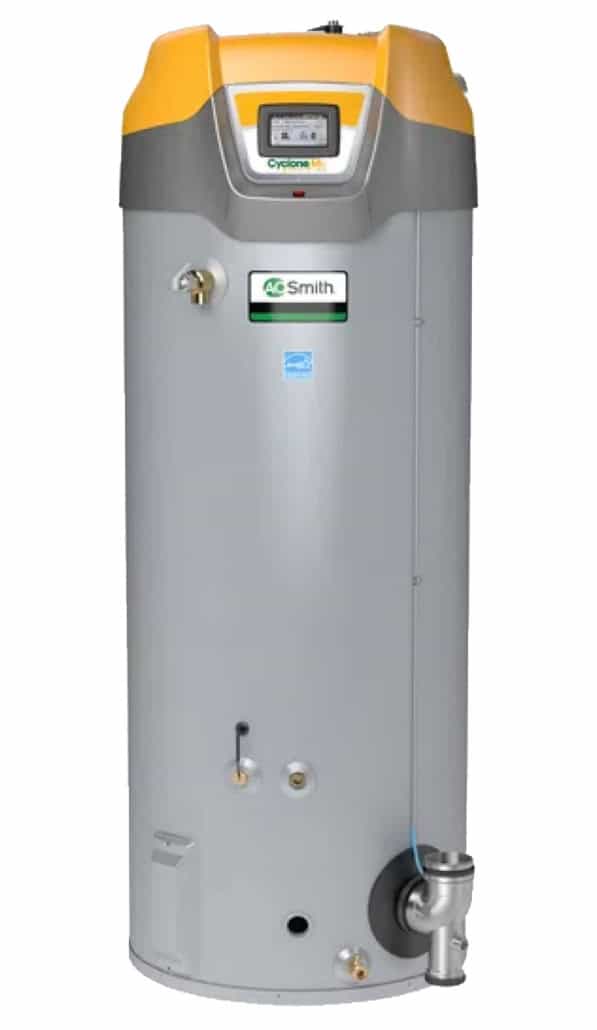 Cyclone MXi BTH - Commercial Water Heaters - A.O. Smith Canada