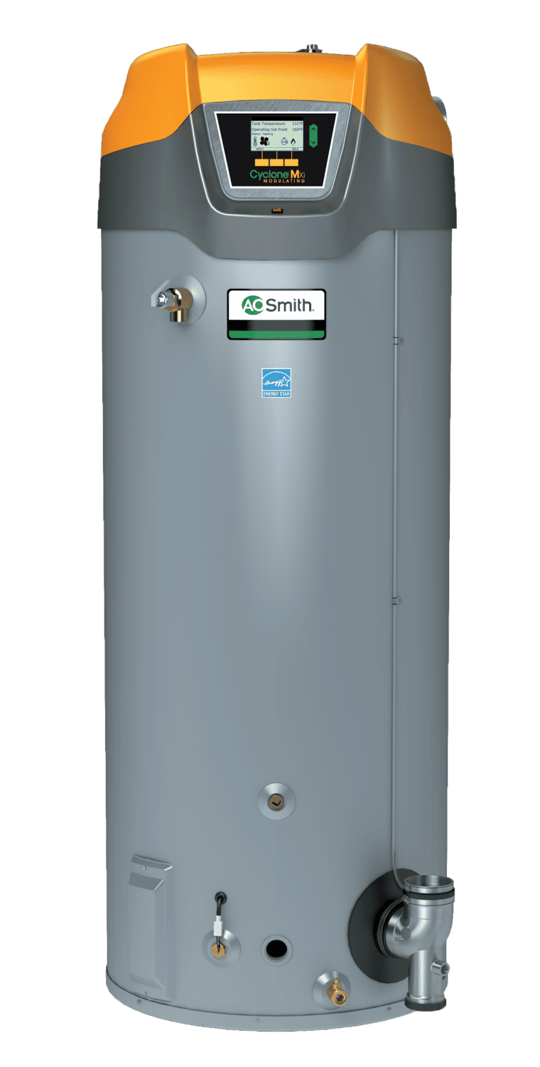 Commercial Gas Products for Engineers - Hot Water Canada - A. O. Smith