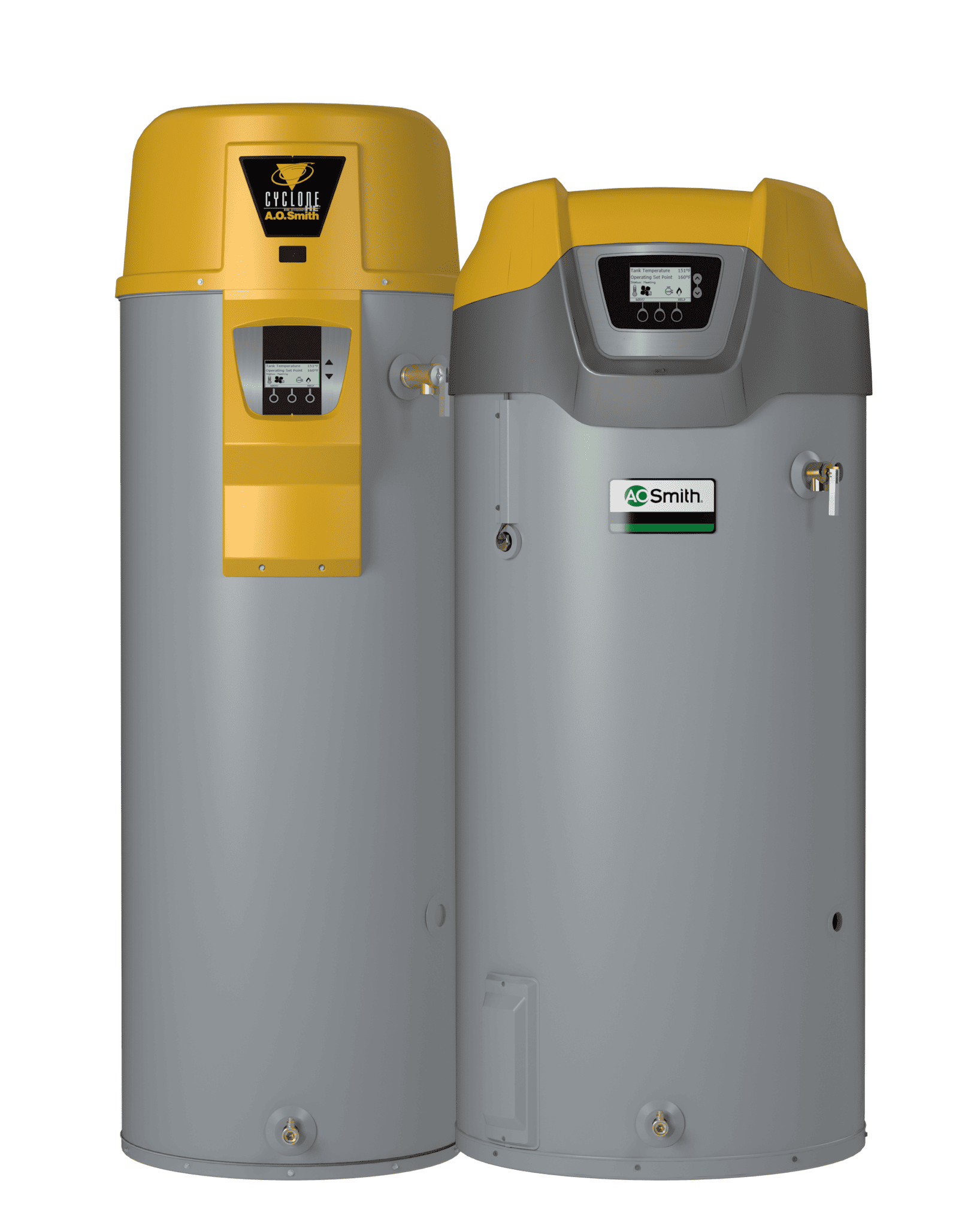 Commercial Gas Products for Engineers - Hot Water Canada - A. O. Smith