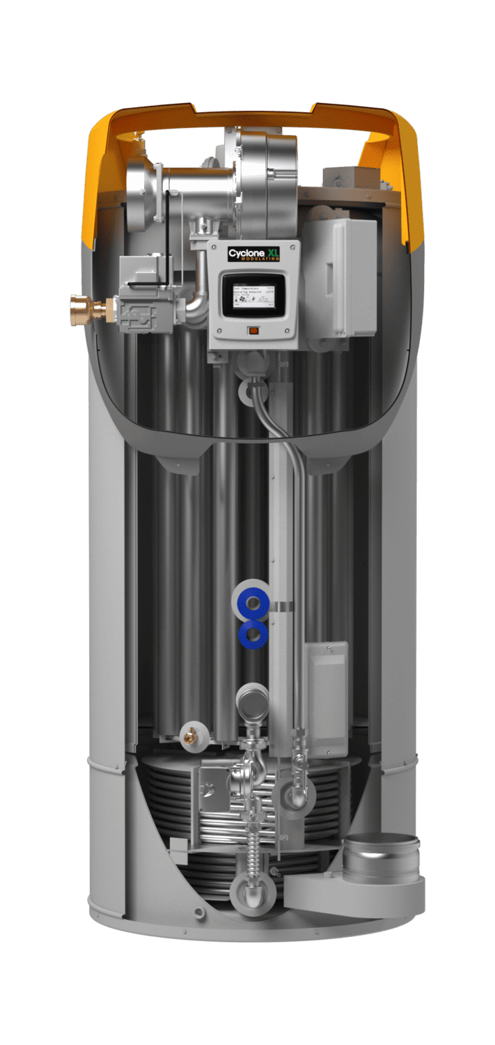 Cyclone™ XL CMPX - Hot Water Canada - A. O. Smith