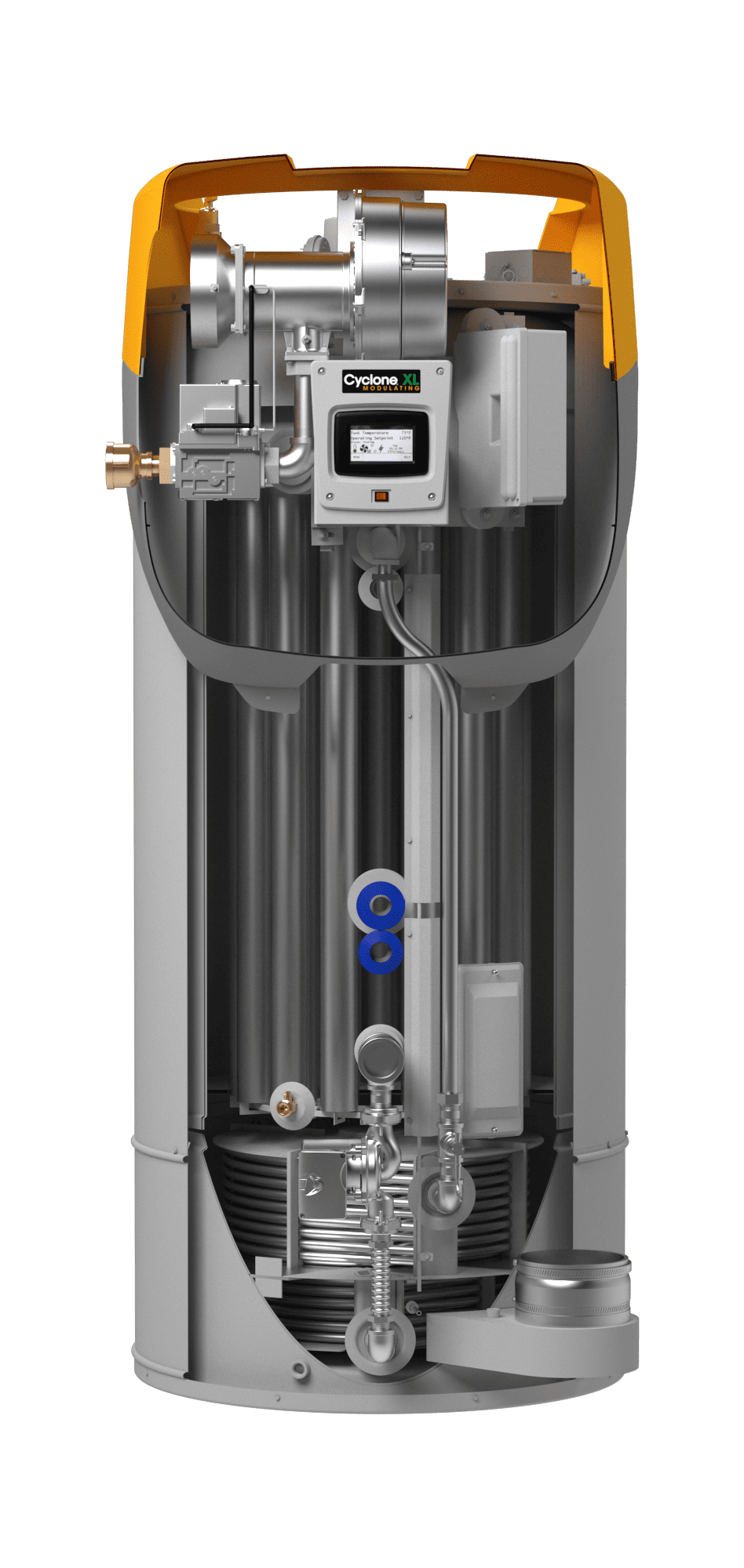 Cyclone™ XL CMPX - Hot Water Canada - A. O. Smith