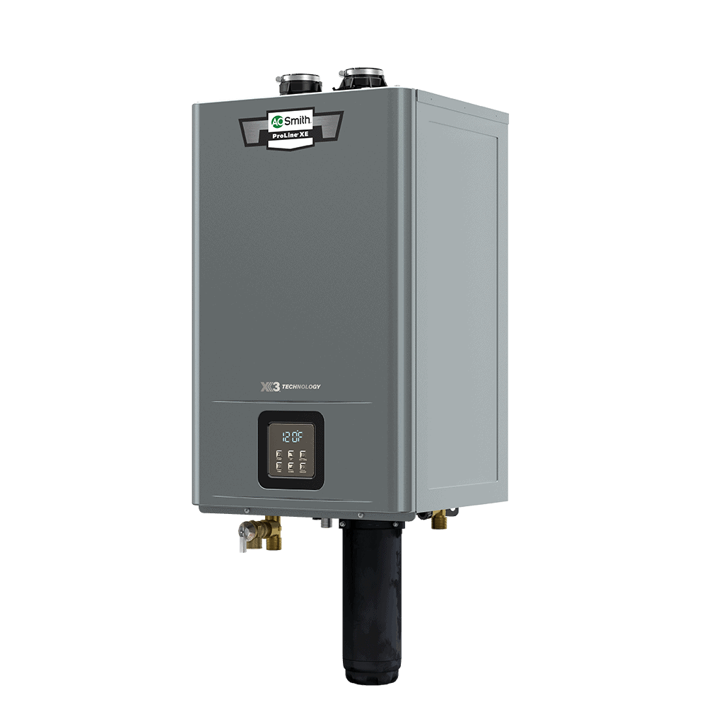 Adapt® Tankless Series - Hot Water Canada - A. O. Smith