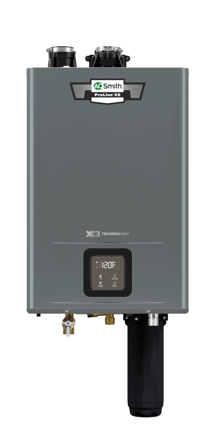 Adapt® Tankless Series - A. O. Smith Canada Water Heaters